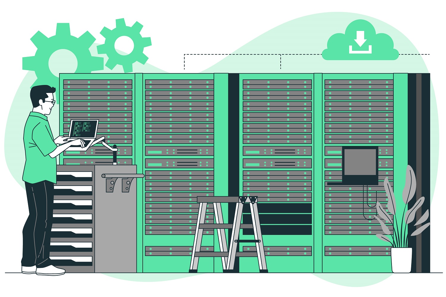 Servers & Storage – AAITAS World | Your Partner in IT Transformation